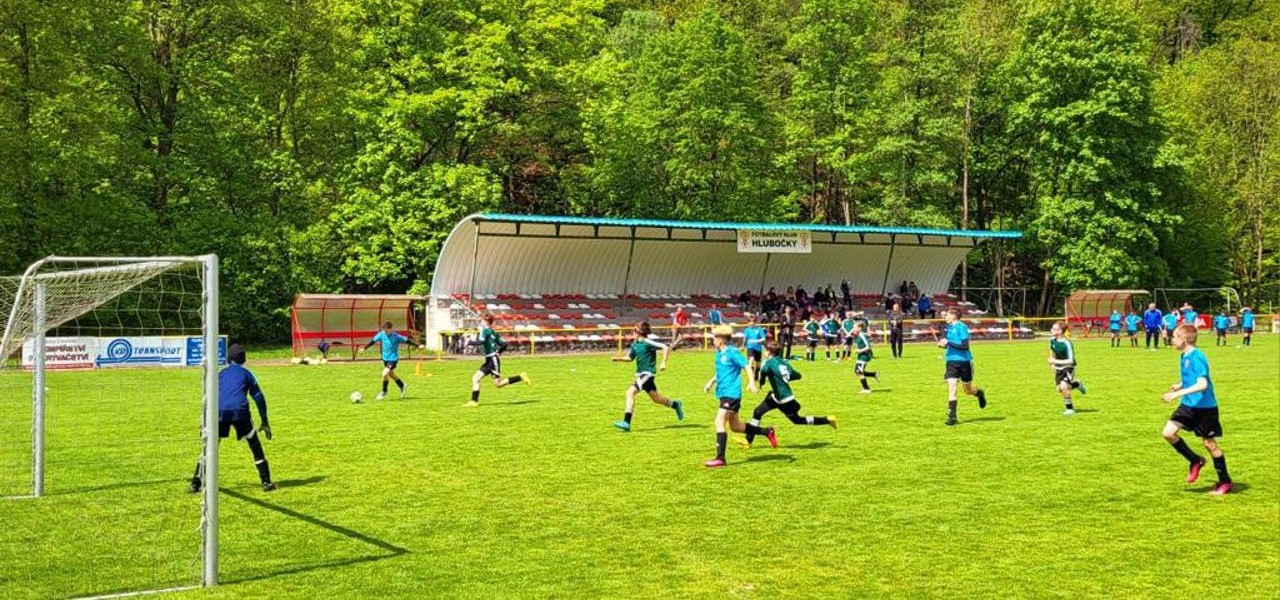 FK Velká Bystřice - Oficiální web fotbalového klubu